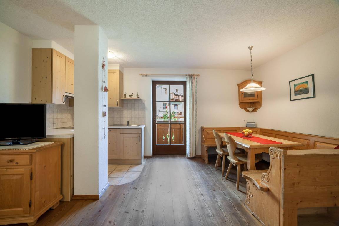 53 M² Ferienwohnung ∙ 2 Schlafzimmer ∙ 6 Gäste - Trafoi