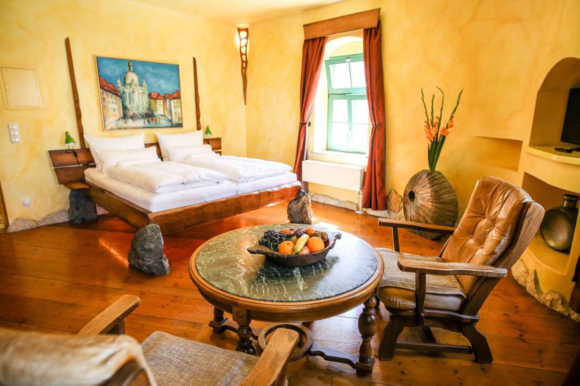 Hotel ∙ 1 Schlafzimmer ∙ 2 Gäste - Radeberg