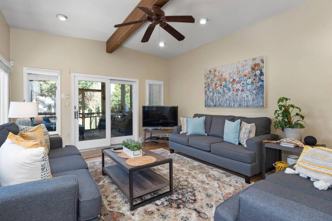 237 M² Casa ∙ 3 Habitaciones ∙ 8 Huéspedes - Annapolis, MD
