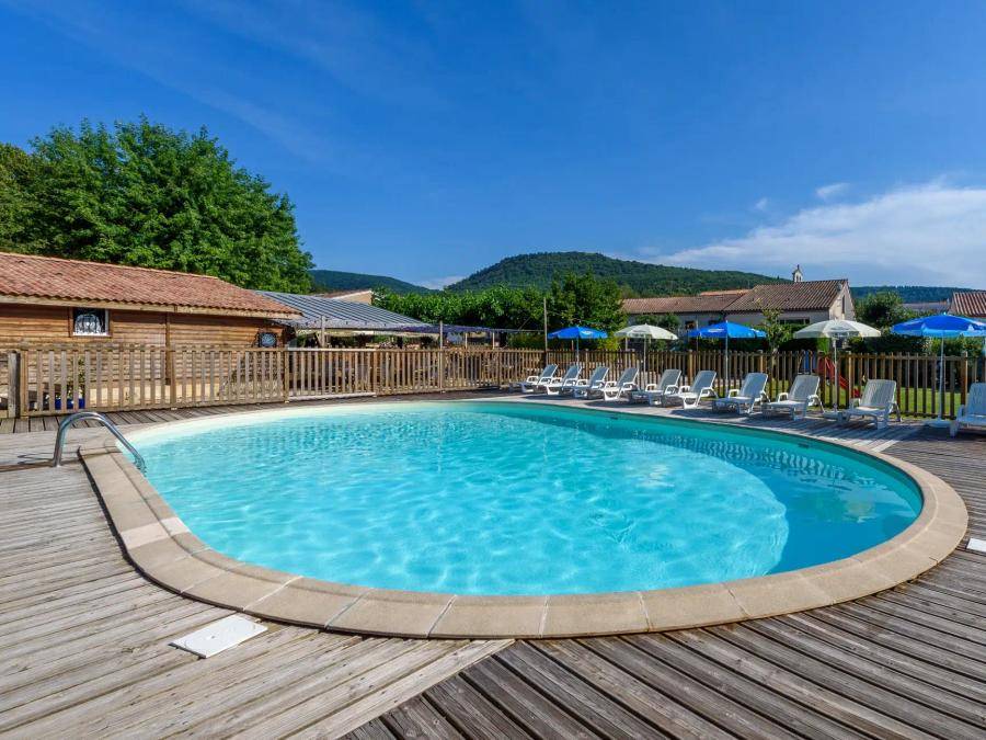 27 M² Mobil-home ∙ 2 Chambres ∙ 4 Personnes - Tarn