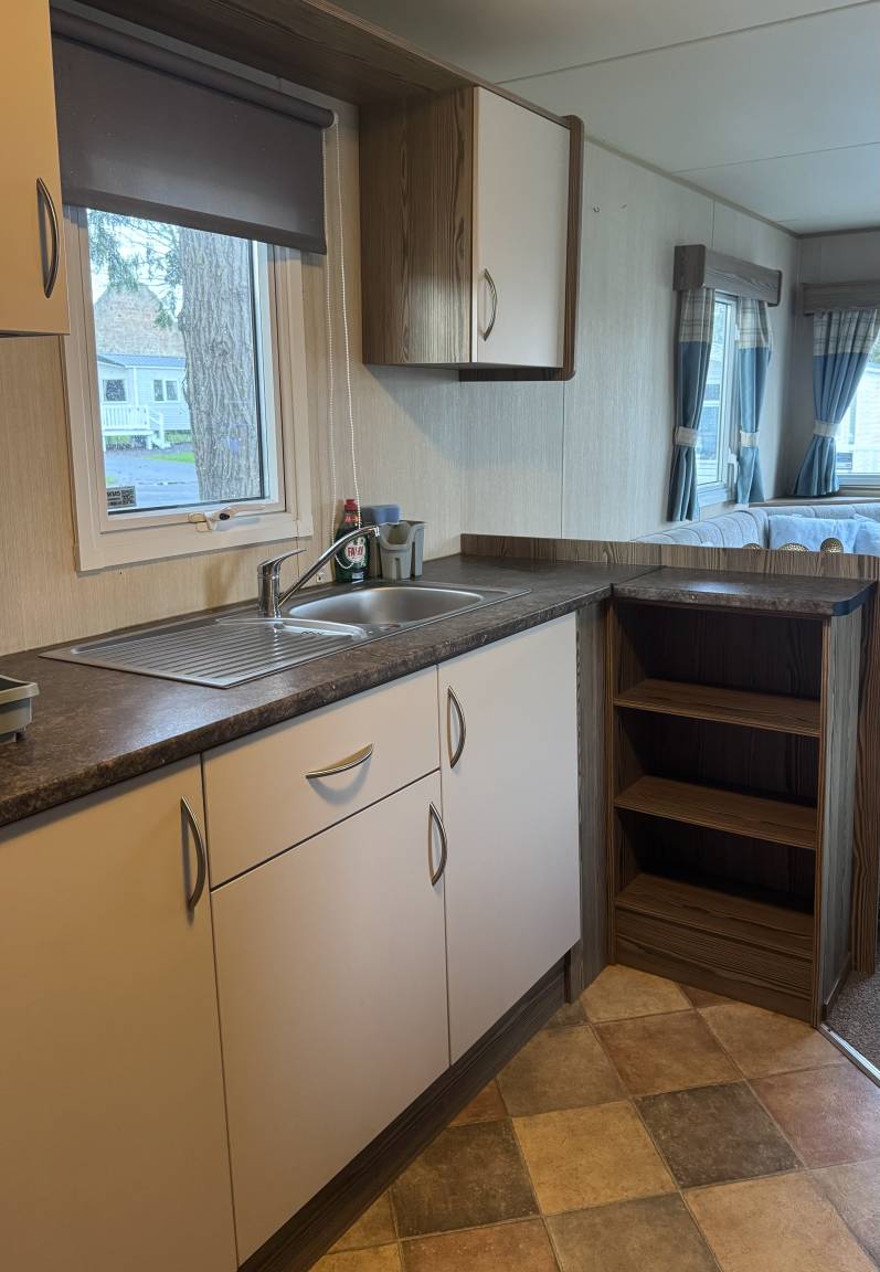 40 M² Caravan ∙ 4 Slaapkamers ∙ 8 Gasten - Berwick-upon-Tweed
