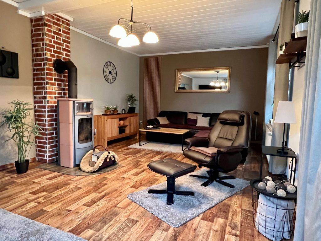 100 M² Ferienhaus ∙ 2 Schlafzimmer ∙ 4 Gäste - Leer (Ostfriesland)