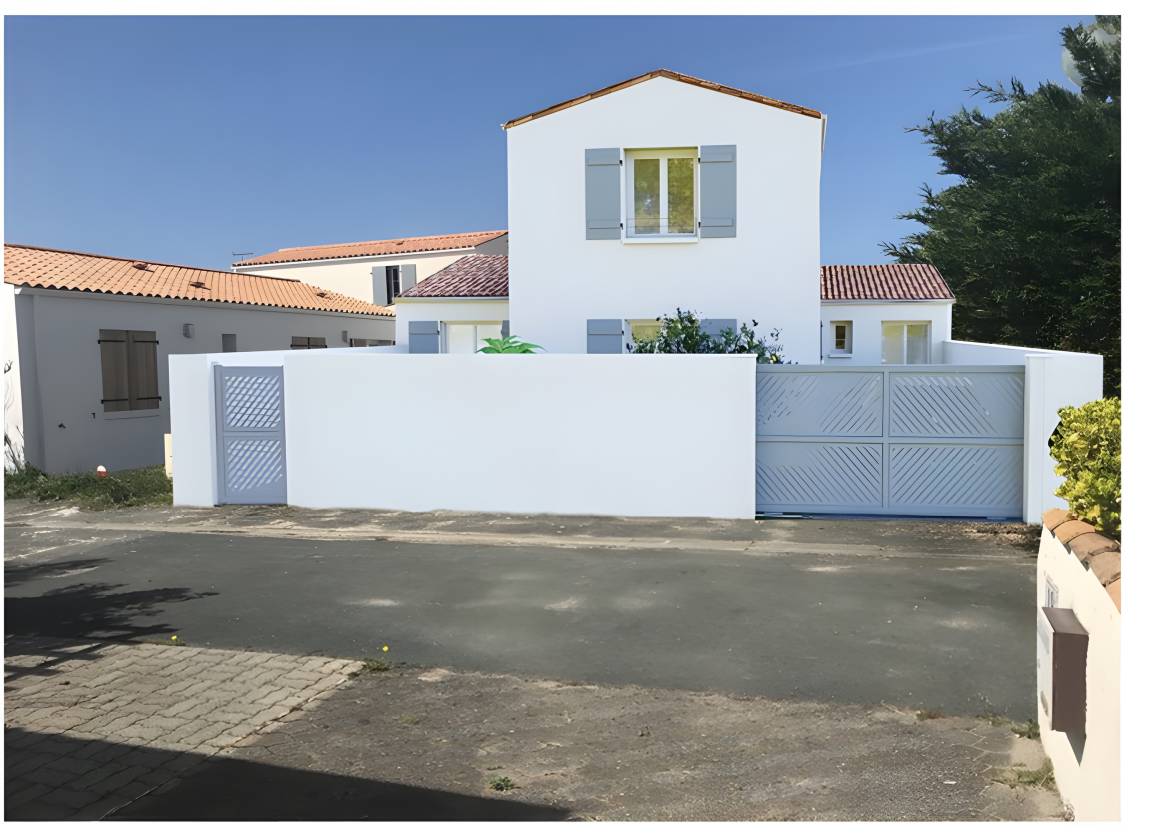 100 M² Maison De Vacances ∙ 3 Chambres ∙ 6 Personnes - Saint-Denis-d'Oléron