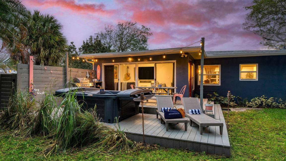 152 M² House ∙ 3 Bedrooms ∙ 8 Guests - Broward County, FL