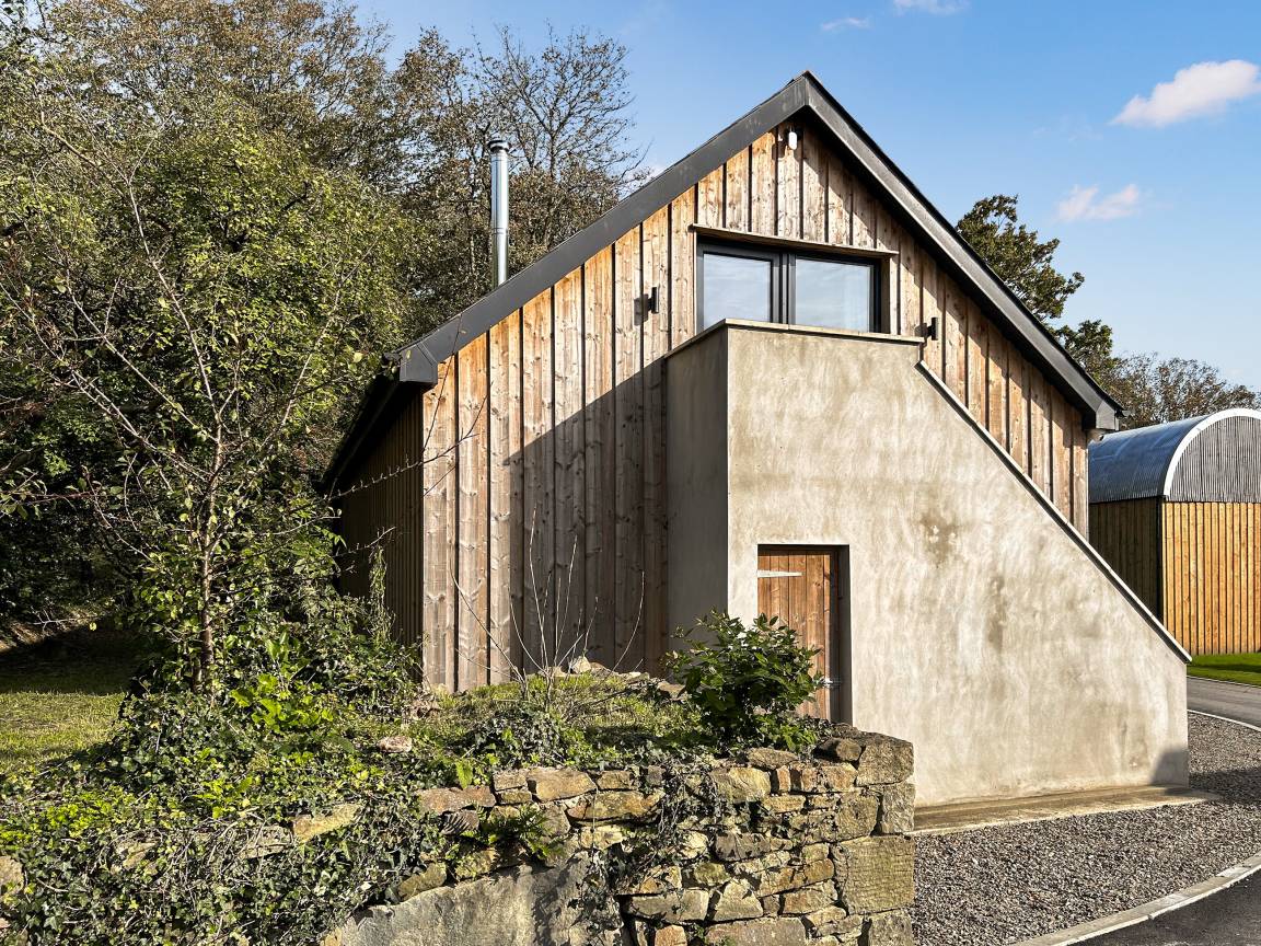 Cottage ∙ 1 Bedroom ∙ 4 Guests - Aberporth