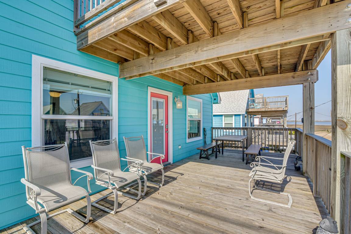 111 M² House ∙ 3 Bedrooms ∙ 8 Guests - Surfside Beach, TX