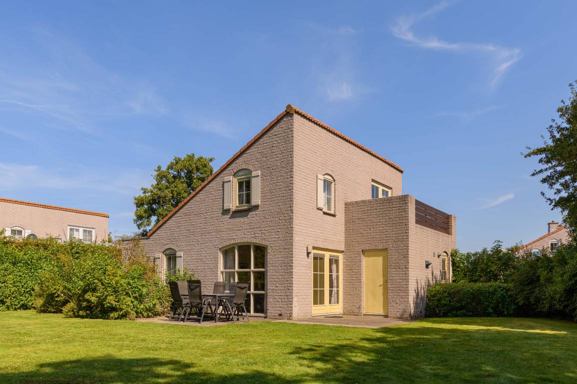 96 M² Ferienhaus ∙ 3 Schlafzimmer ∙ 6 Gäste - Brouwershaven