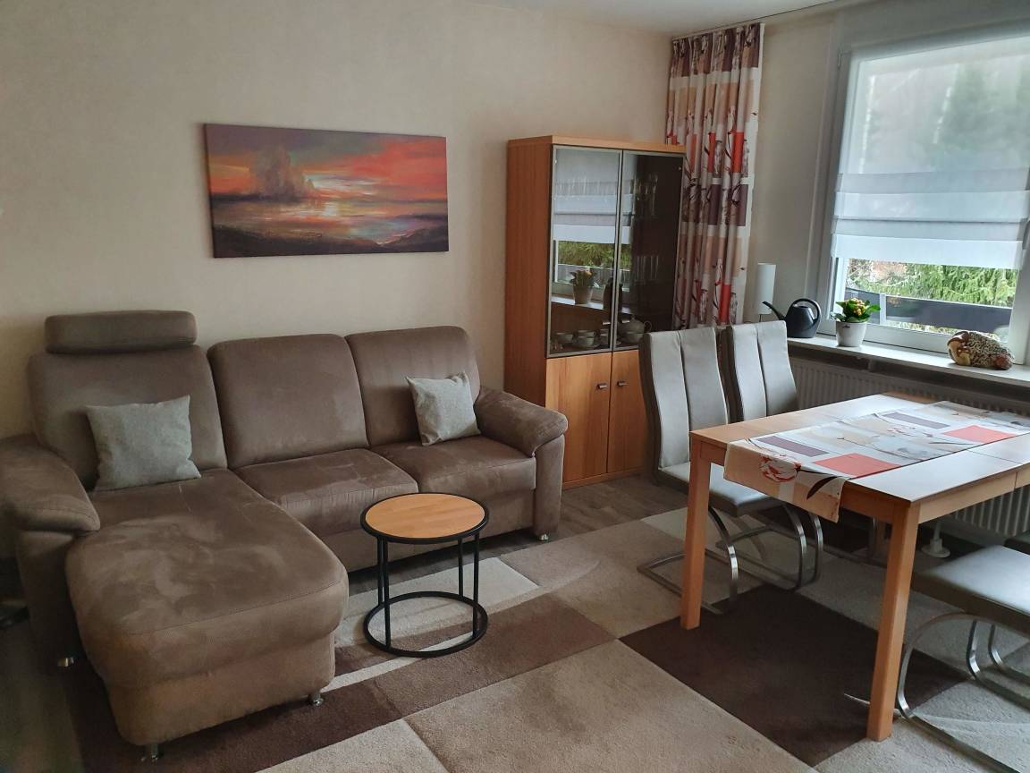 55 M² Ferienwohnung ∙ 1 Schlafzimmer ∙ 4 Gäste - Bernau im Schwarzwald