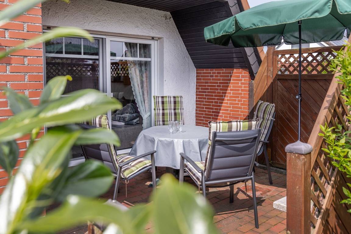 55 M² Ferienhaus ∙ 2 Schlafzimmer ∙ 4 Gäste - Werdum
