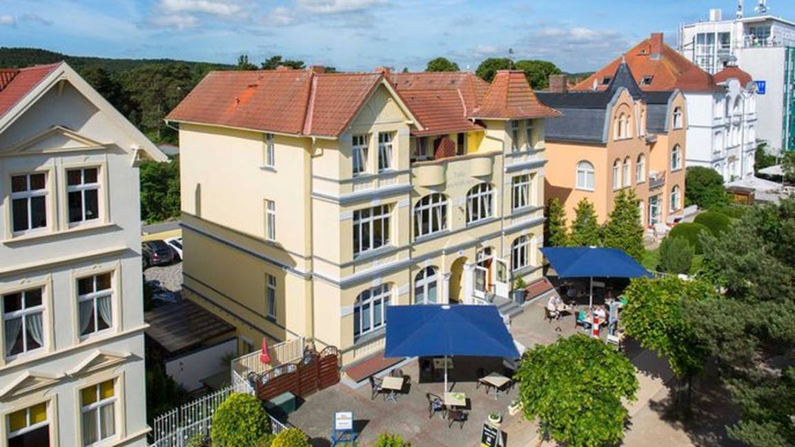 30 M² Maison De Vacances ∙ 2 Personnes - Heringsdorf