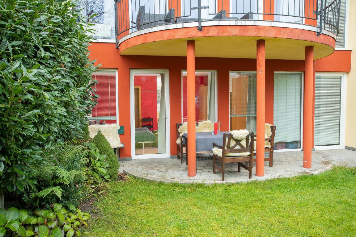 34 M² Ferienwohnung ∙ 1 Schlafzimmer ∙ 2 Gäste - Ried im Zillertal