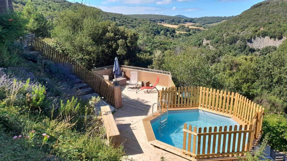 65 M² Gîte ∙ 2 Chambres ∙ 4 Personnes - Hérault