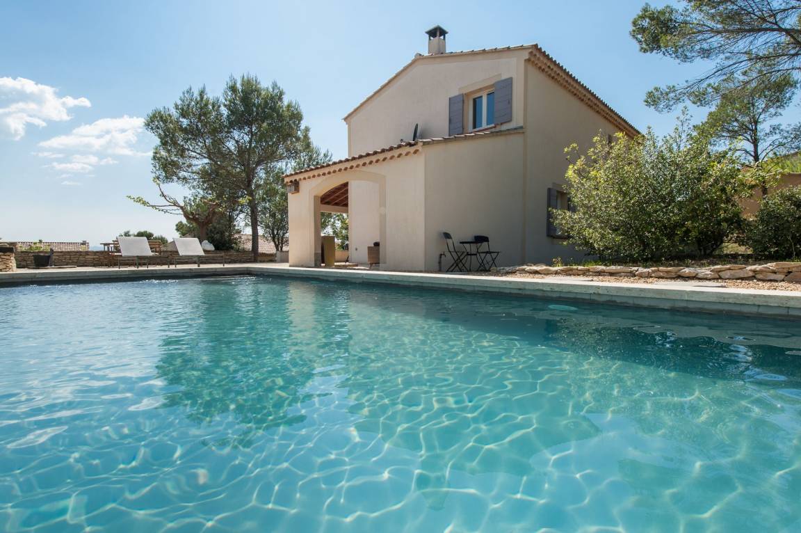 Villa ∙ 4 Chambres ∙ 8 Personnes - Cavaillon