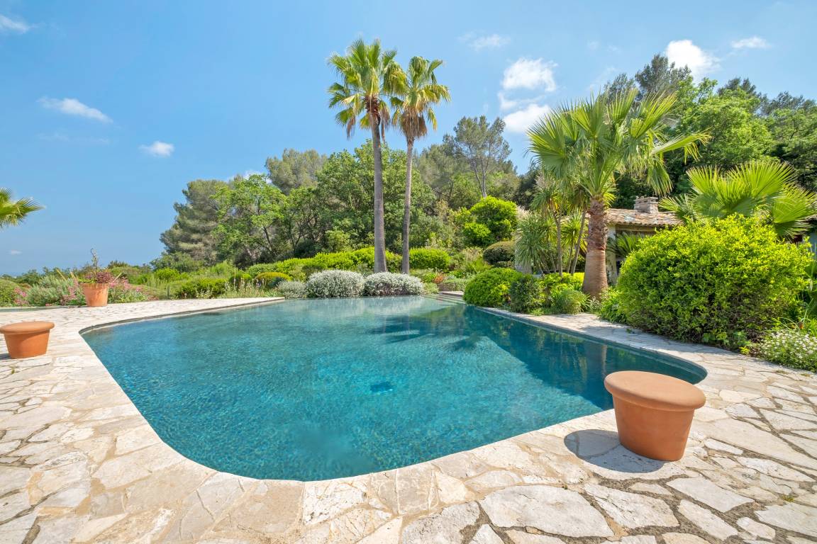 40 M² Casa ∙ 1 Habitación ∙ 3 Huéspedes - Tourrettes-sur-Loup