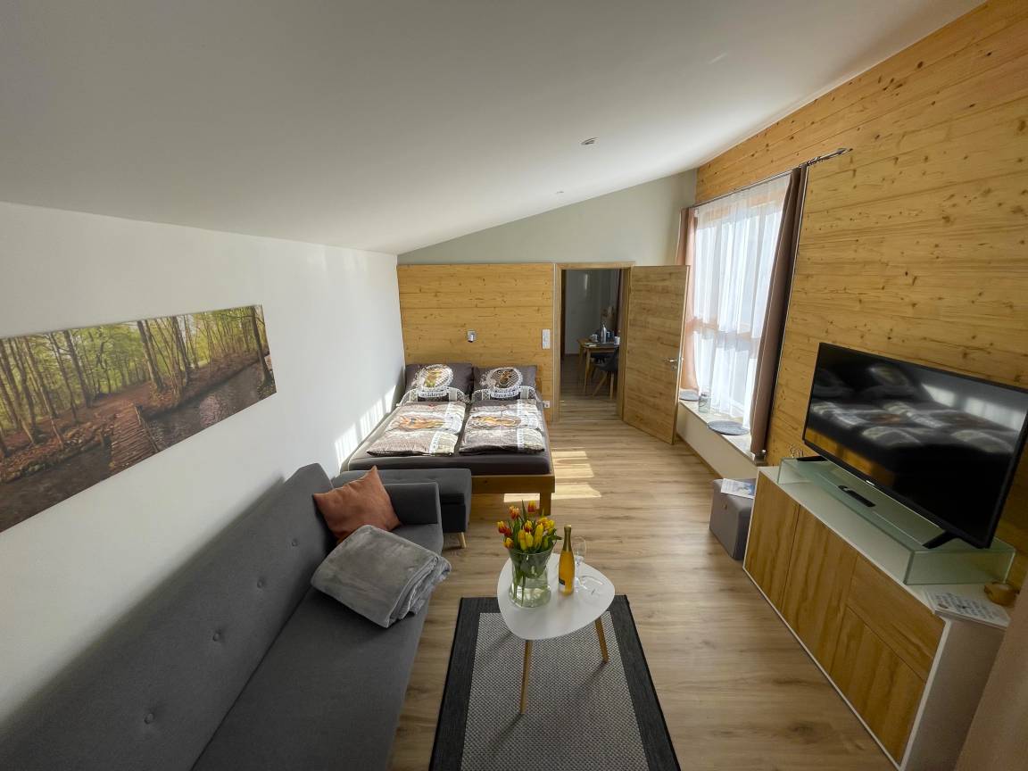 40 M² Ferienwohnung ∙ 3 Gäste - Bad Reichenhall