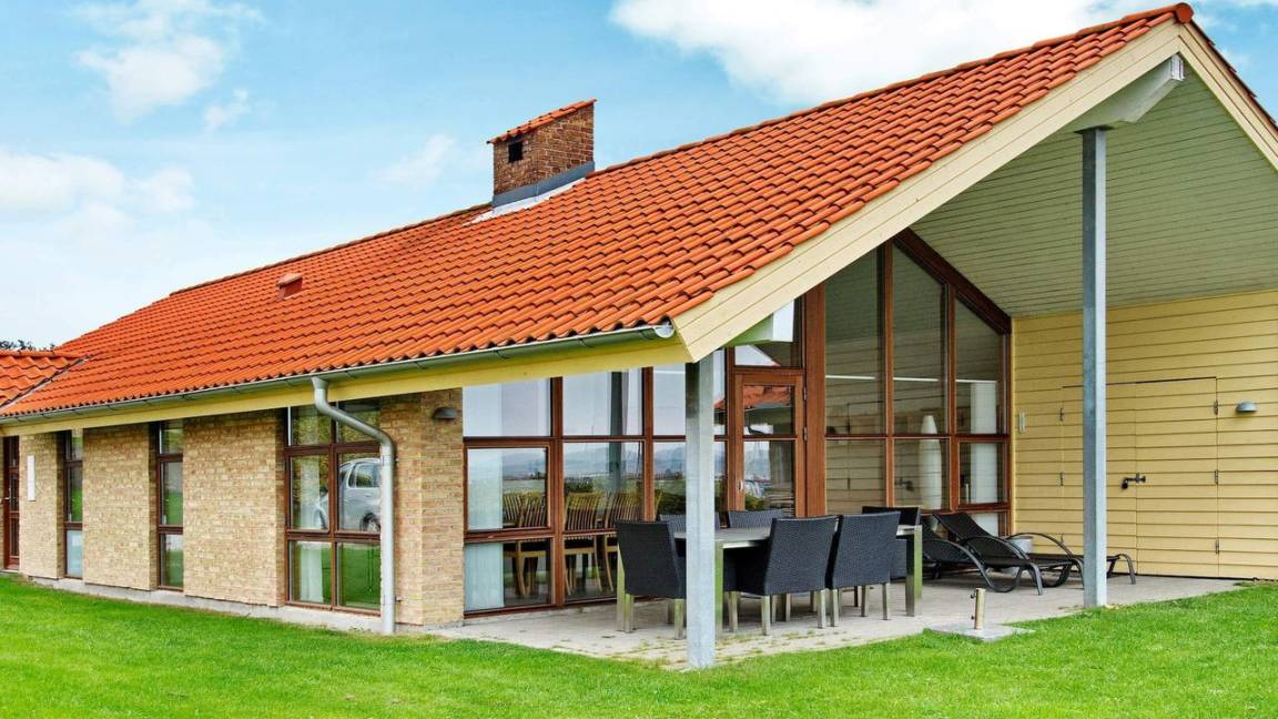 128 M² Maison De Vacances ∙ 3 Chambres ∙ 6 Personnes - Sønderborg