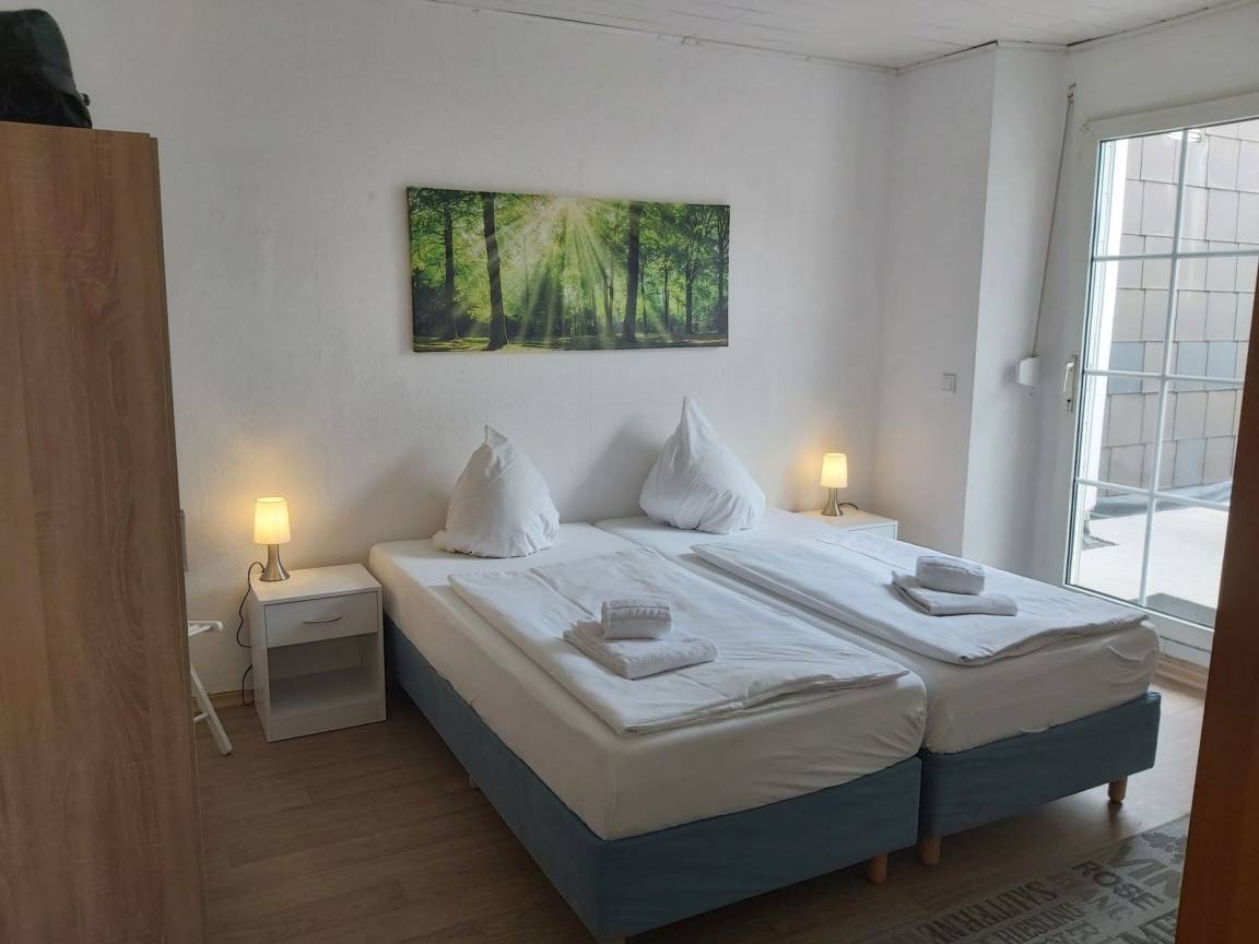 150 M² Ferienhaus ∙ 1 Schlafzimmer ∙ 8 Gäste - Traben-Trarbach