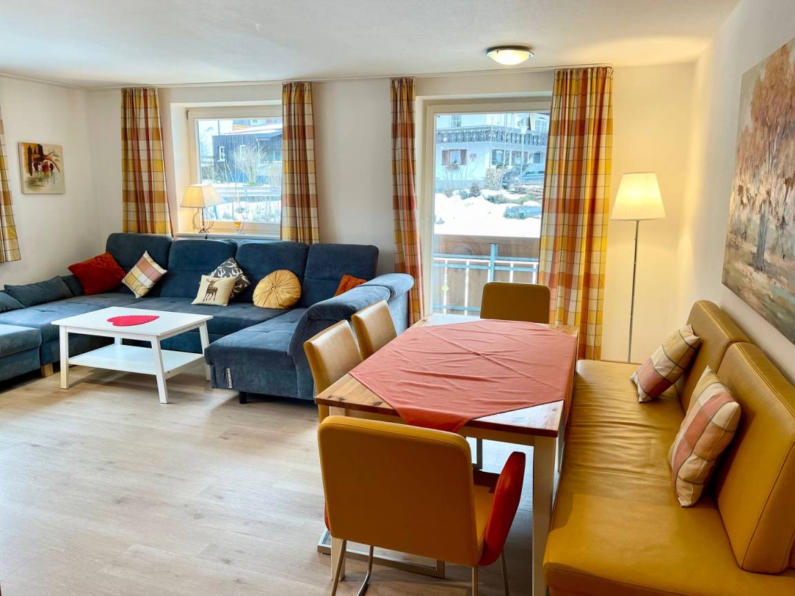 85 M² Appartement ∙ 2 Chambres ∙ 6 Personnes - Oberstdorf