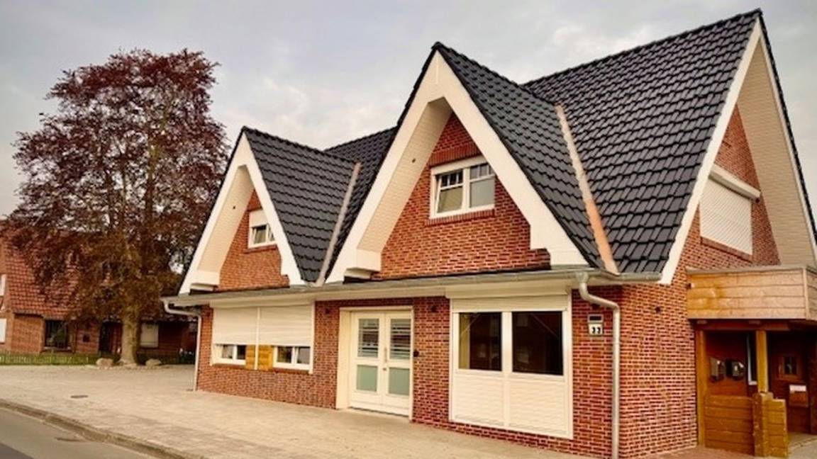 60 M² Ferienwohnung ∙ 2 Schlafzimmer ∙ 2 Gäste - Papenburg