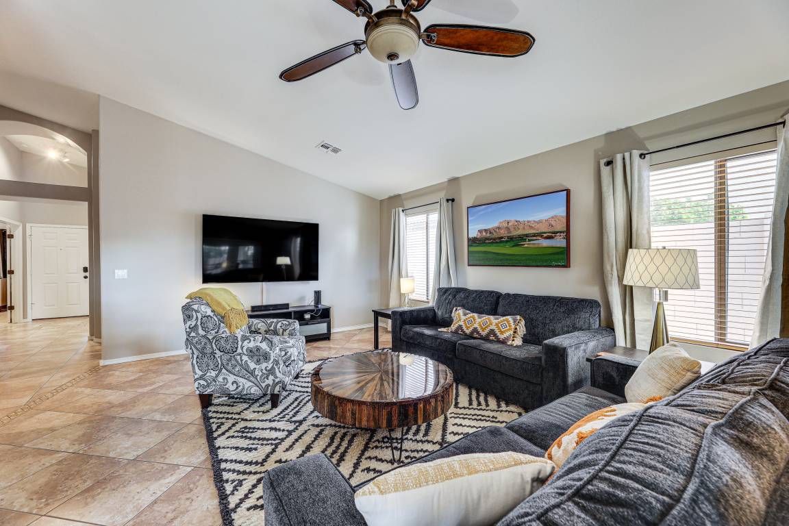 159 M² Casa ∙ 3 Habitaciones ∙ 8 Huéspedes - Apache Junction, AZ