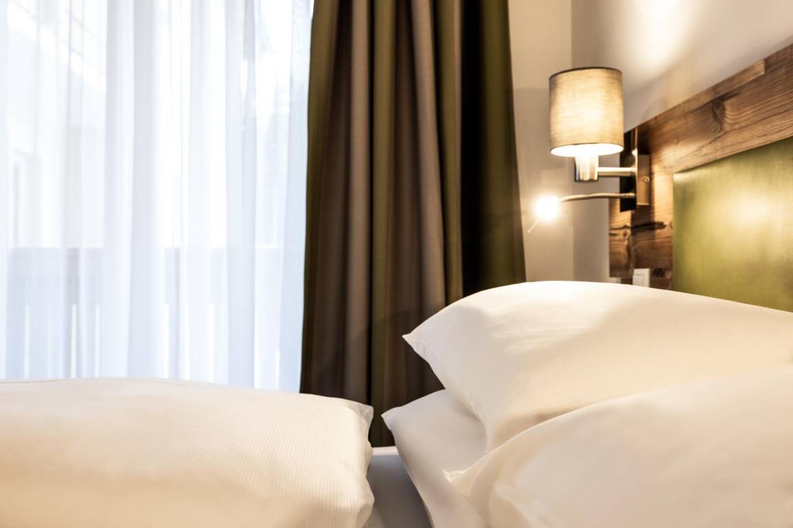 45 M² Hotel ∙ 2 Bedrooms ∙ 5 Guests - Wagrain