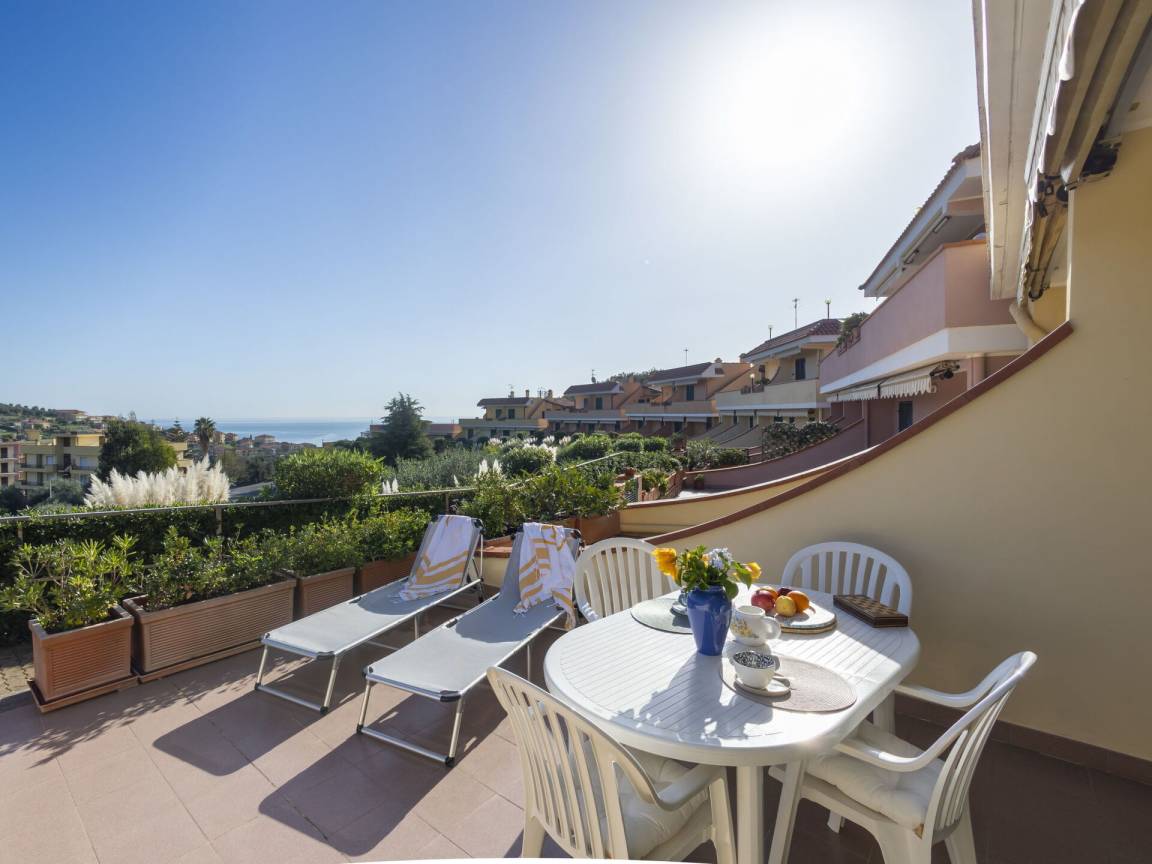 70 M² Casa ∙ 2 Camere Da Letto ∙ 6 Ospiti - Santo Stefano al Mare