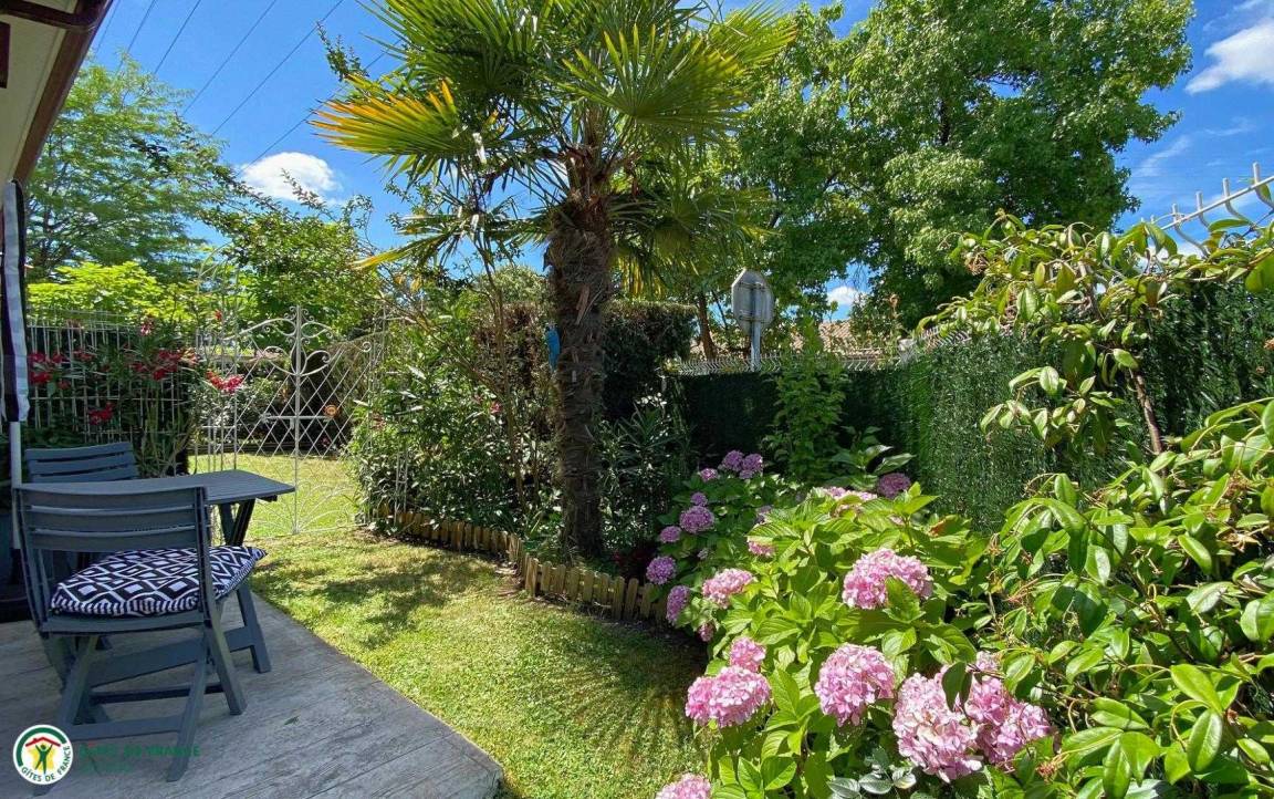 25 M² Gîte ∙ 2 Personnes - Saint-Médard-en-Jalles