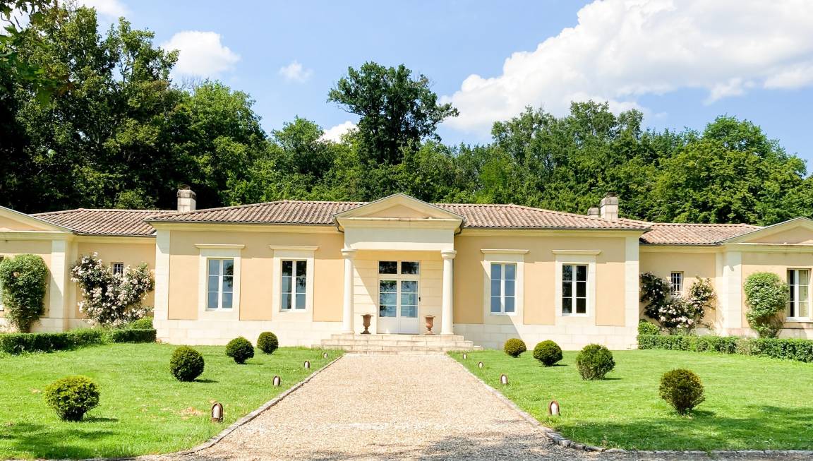 250 M² Casa Rural ∙ 4 Habitaciones ∙ 9 Huéspedes - Saint-Émilion