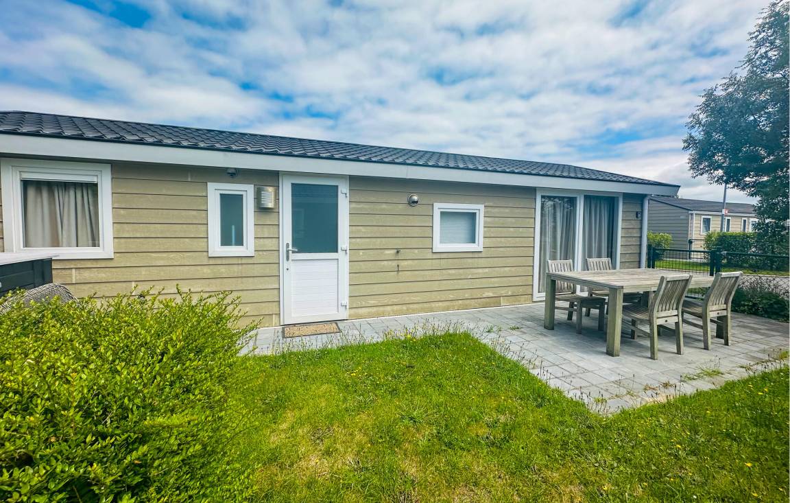 40 M² Ferienhaus ∙ 2 Schlafzimmer ∙ 4 Gäste - Ostende