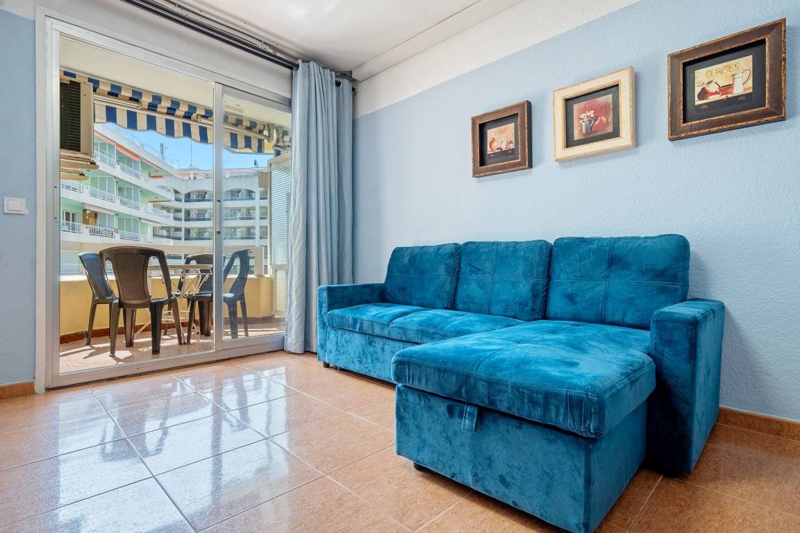 50 M² Apartamento ∙ 1 Habitación ∙ 4 Huéspedes - Salou