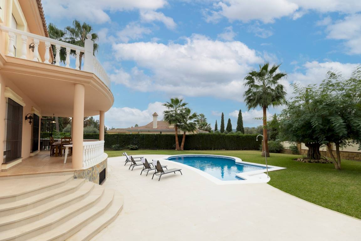 450 M² Villa ∙ 5 Chambres ∙ 10 Personnes - Fuengirola