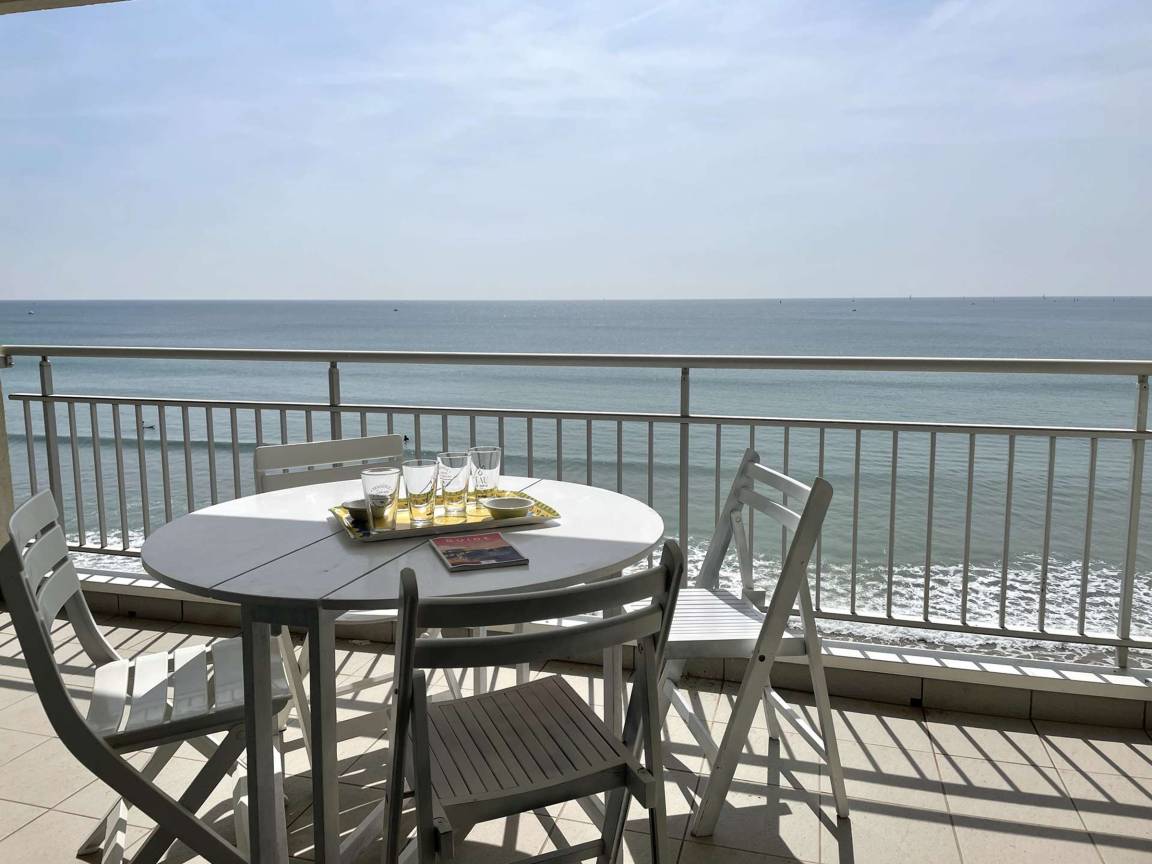 45 M² Estudio ∙ 1 Habitación ∙ 4 Huéspedes - Saint-Gilles-Croix-de-Vie