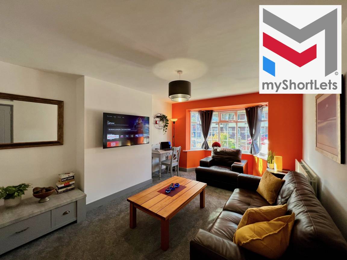 Bungalow ∙ 3 Bedrooms ∙ 6 Guests - Cleethorpes