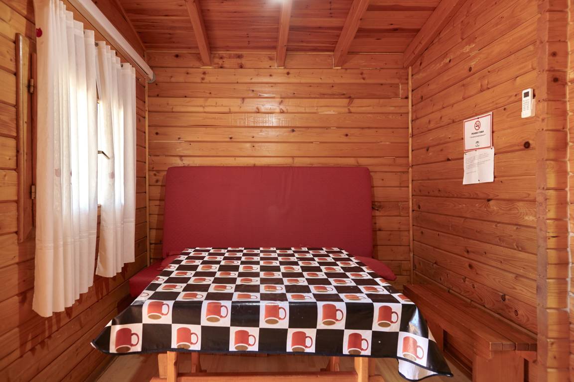 30 M² Bungalow ∙ 2 Bedrooms ∙ 6 Guests - Andalusia