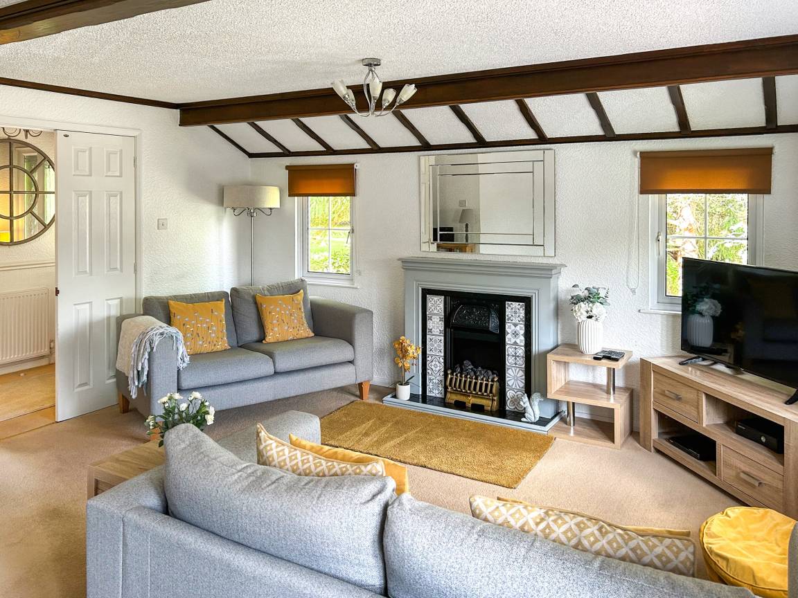 Cottage ∙ 2 Bedrooms ∙ 4 Guests - Morpeth