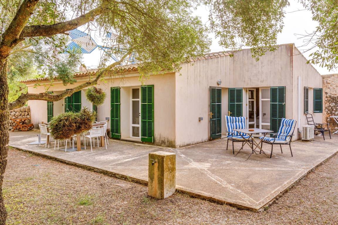 150 M² Maison De Vacances ∙ 3 Chambres ∙ 6 Personnes - Ses Salines