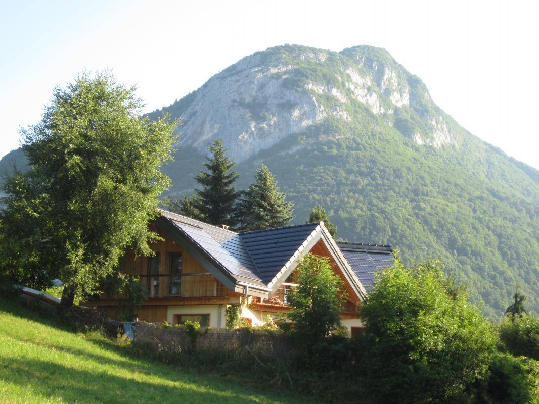 50 M² Gîte ∙ 2 Chambres ∙ 4 Personnes - Aillon-le-Jeune