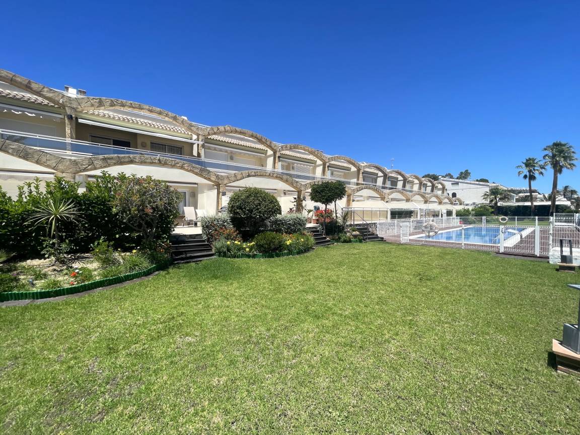120 M² Casa ∙ 3 Habitaciones ∙ 6 Huéspedes - Miami Platja