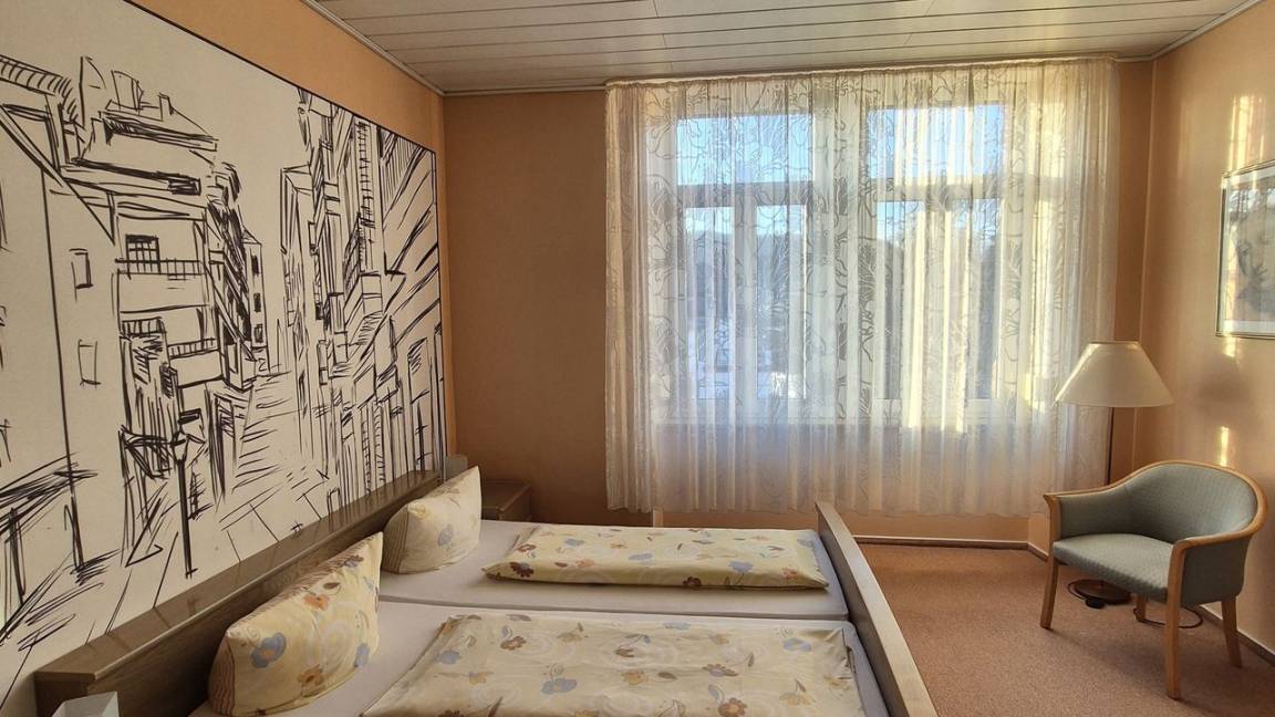 42 M² Appartement ∙ 1 Slaapkamer ∙ 2 Gasten - Bad Kissingen