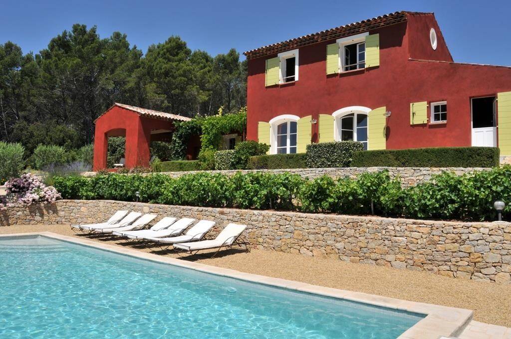 145 M² Villa Vacanza ∙ 3 Camere Da Letto ∙ 6 Ospiti - Lorgues