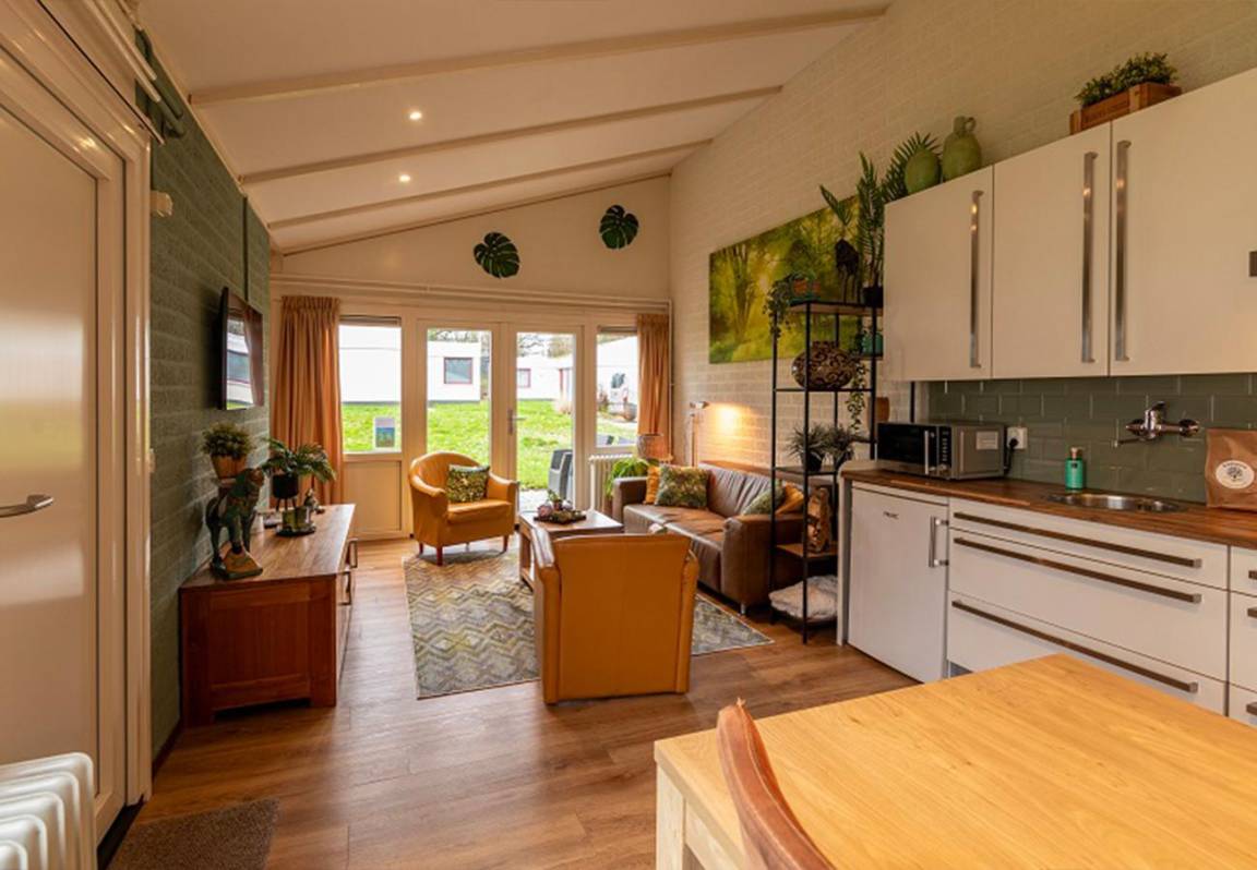 40 M² House ∙ 2 Bedrooms ∙ 4 Guests - Aachen