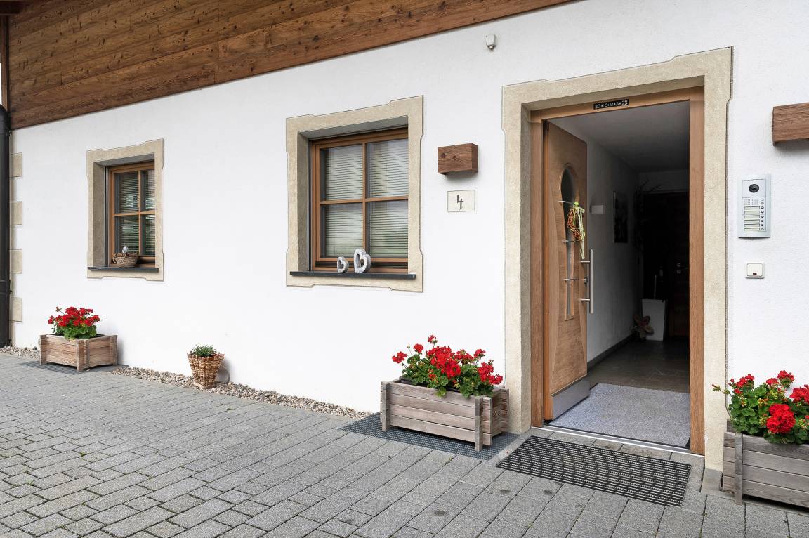 43 M² Apartment ∙ 1 Bedroom ∙ 4 Guests - Brixen