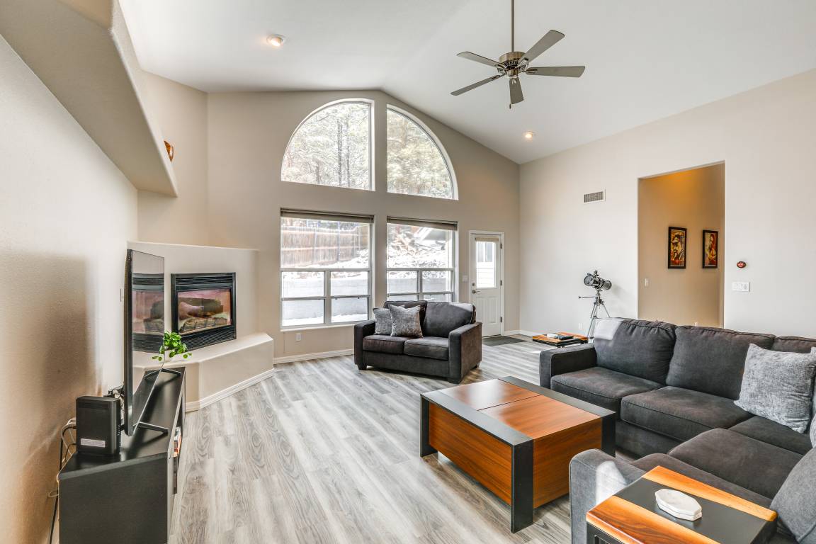 229 M² House ∙ 2 Bedrooms ∙ 6 Guests - Flagstaff, AZ