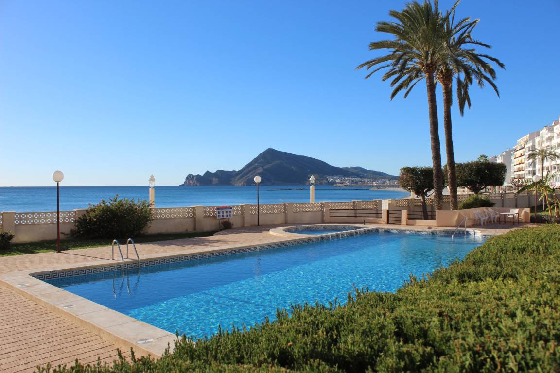 135 M² Apartamento ∙ 4 Habitaciones ∙ 8 Huéspedes - Altea