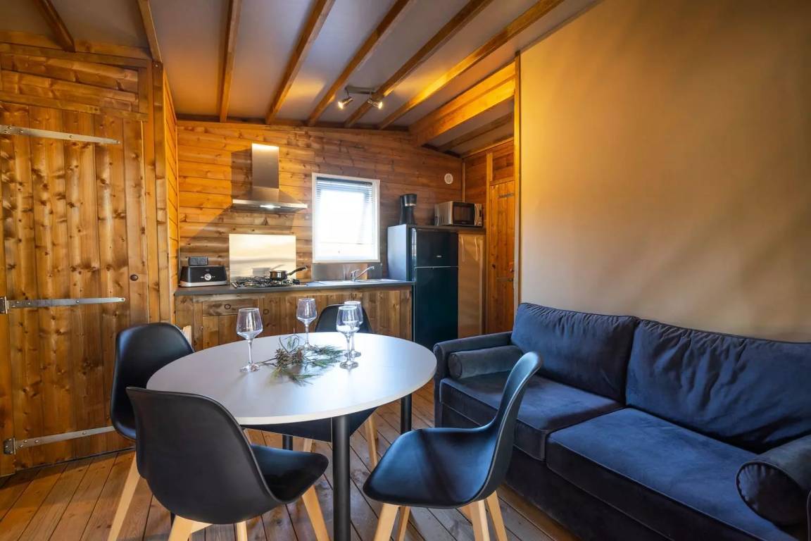 30 M² Mobil-home ∙ 3 Chambres ∙ 6 Personnes - Leucate