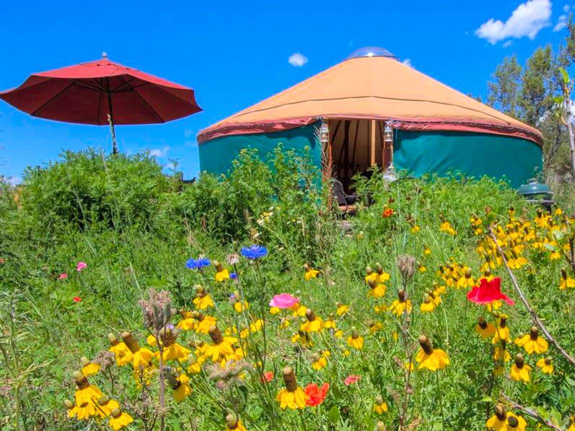 Camping ∙ 1 Chambre ∙ 4 Personnes - Colorado