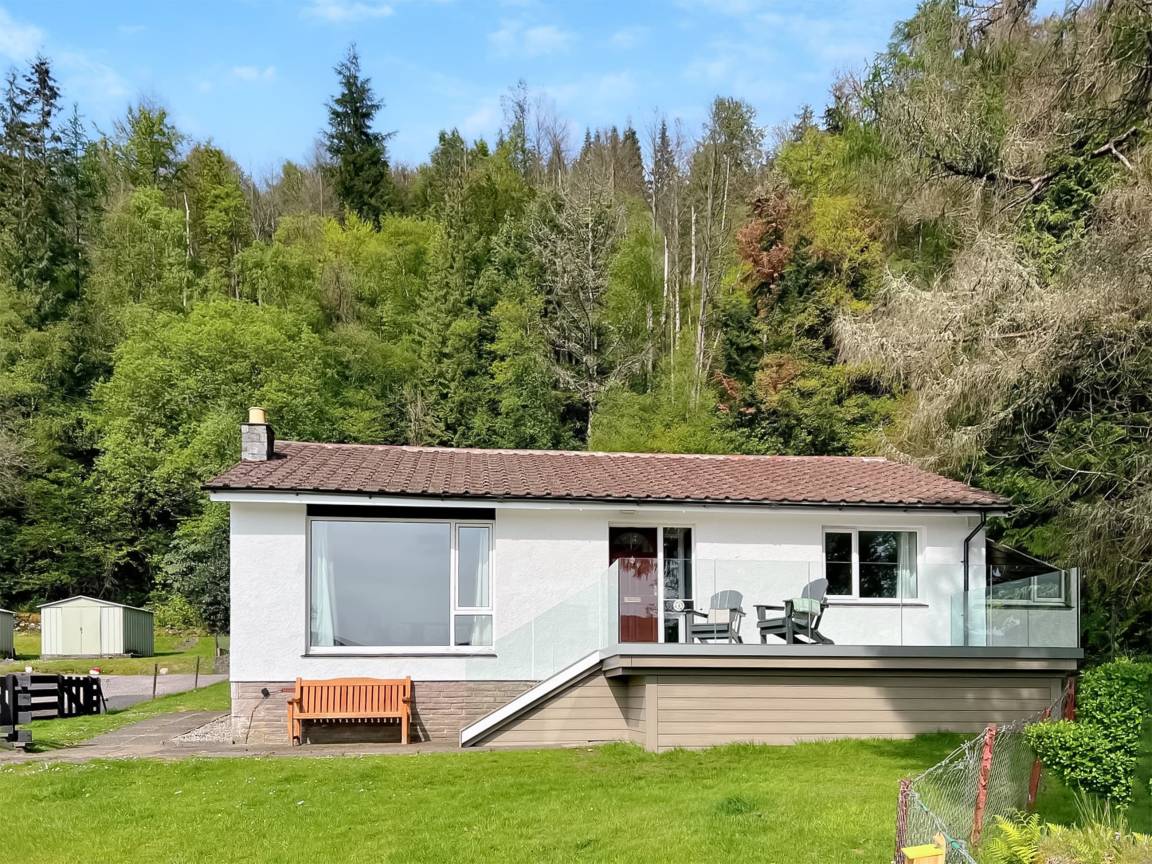 Cottage ∙ 2 Bedrooms ∙ 5 Guests - Dunoon