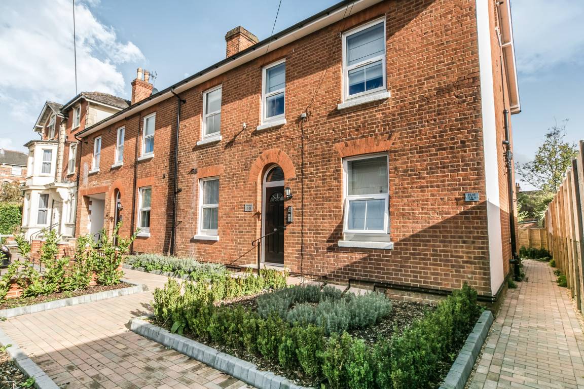55 M² Apartment ∙ 1 Bedroom ∙ 3 Guests - Oxfordshire