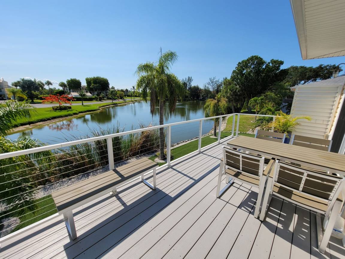 93 M² House ∙ 2 Bedrooms ∙ 6 Guests - Fort Myers Beach, FL