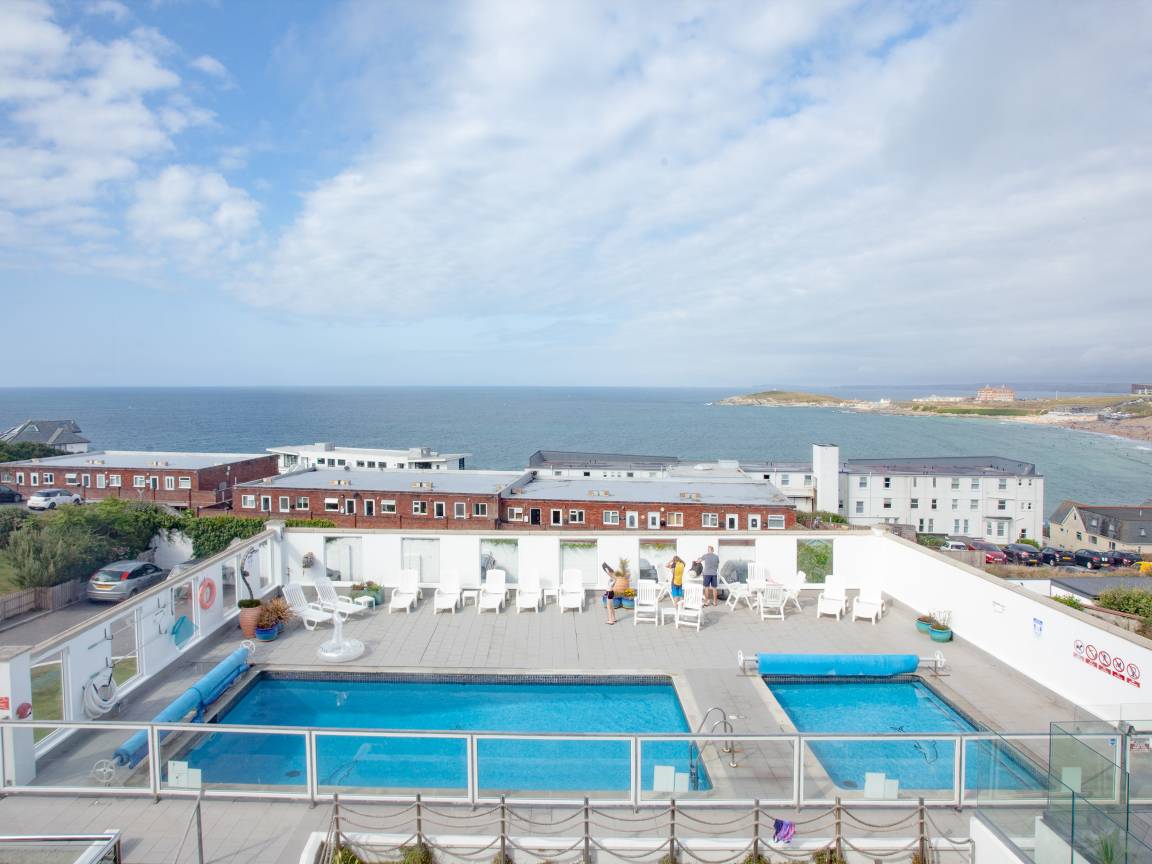 Appartamento Vacanza ∙ 2 Camere Da Letto ∙ 4 Ospiti - Newquay